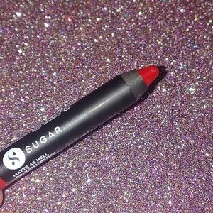 Sugar | Makeup | Scarlett Ohara Sugar Matte As Hell Crayon Lipstick ...